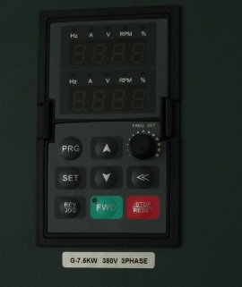 VFD(Frequency inverter) function in Side Channel Blower - Dongguan ...